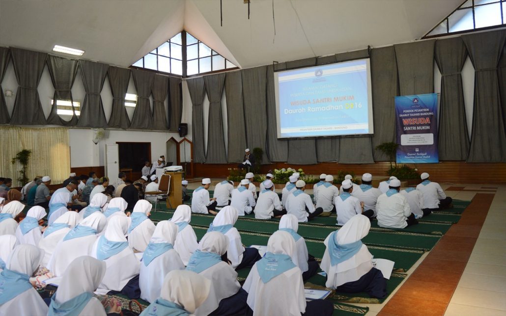 Daarut Tauhiid Kembali Membuka Program Dauroh Qolbiyah di Tahun 2023 ...