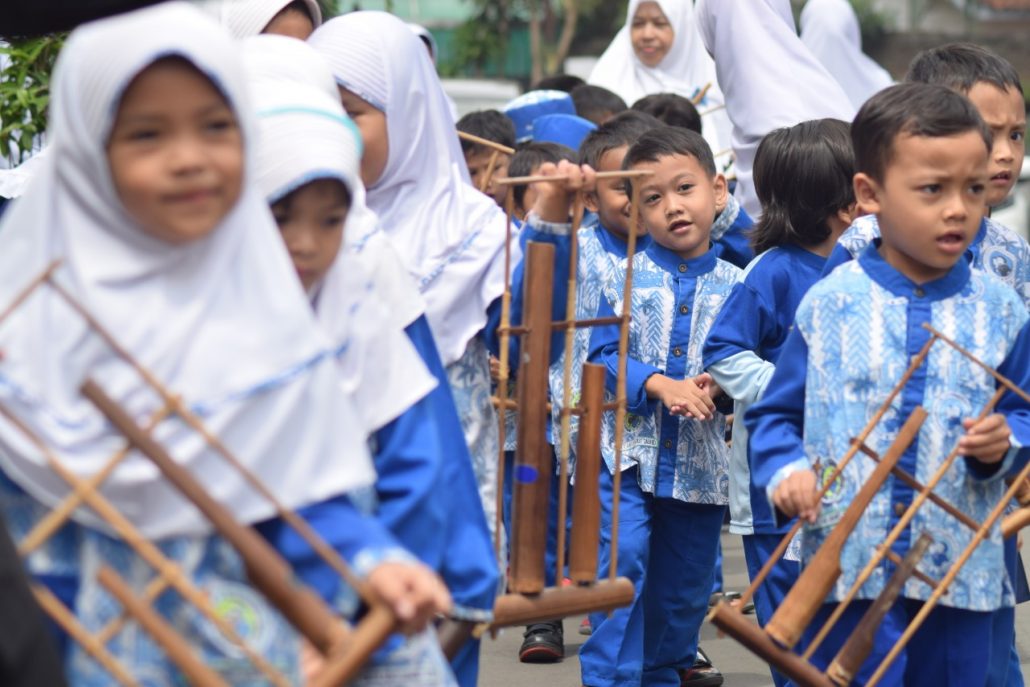 Teh Ninih Ungkap Pentingnya Pendidikan bagi Anak Usia Dini - Pondok ...