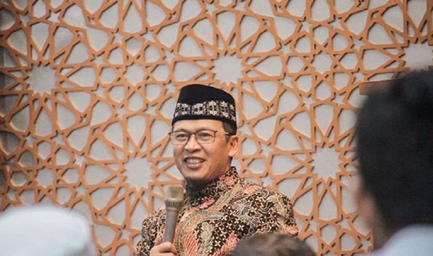 Menuju Akhirat - Pondok Pesantren Daarut Tauhiid