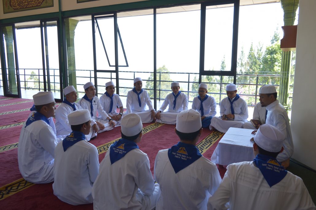 Kenali Program Pendidikan Non Formal Pesantren DT - Pondok Pesantren ...