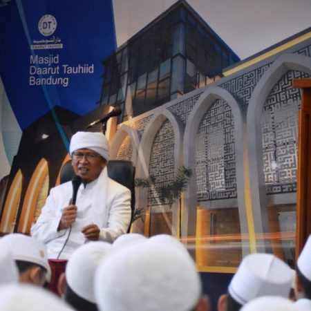 Membudayakan Prinsip Kerja 5 As Khas Daarut Tauhiid – Pondok Pesantren ...