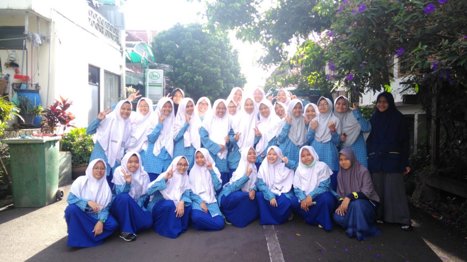 Pengalaman Berkesan Mengunjungi Daarut Tauhiid - Pondok Pesantren ...