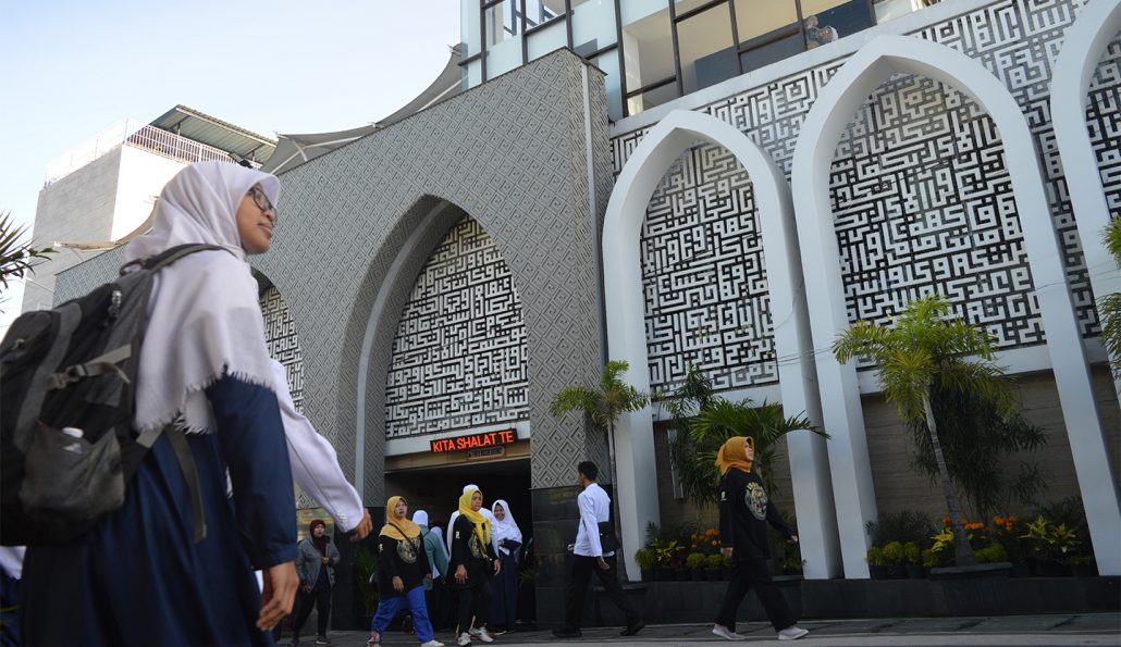Berburu “Keterikatan” hingga ke Daarut Tauhiid Bandung - Pondok ...