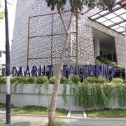 Kegiatan Ramadhan Masjid Daarut Tauhiid Jakarta - Pondok Pesantren ...