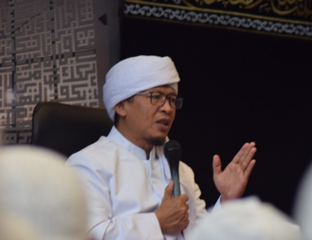 Pondok Pesantren Daarut Tauhiid - Dzikir, Fikir, Ikhtiar