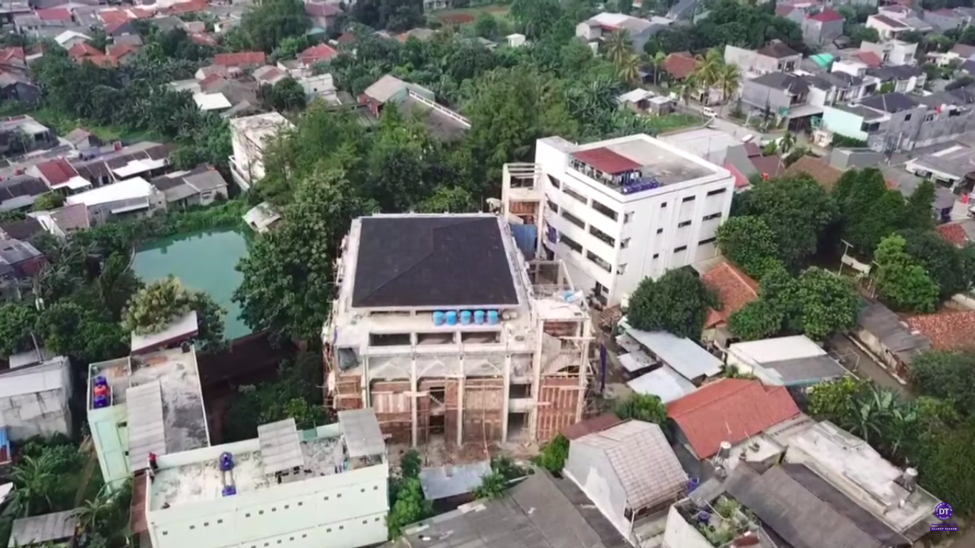 Daarut Tauhiid Serua – Pondok Pesantren Daarut Tauhiid