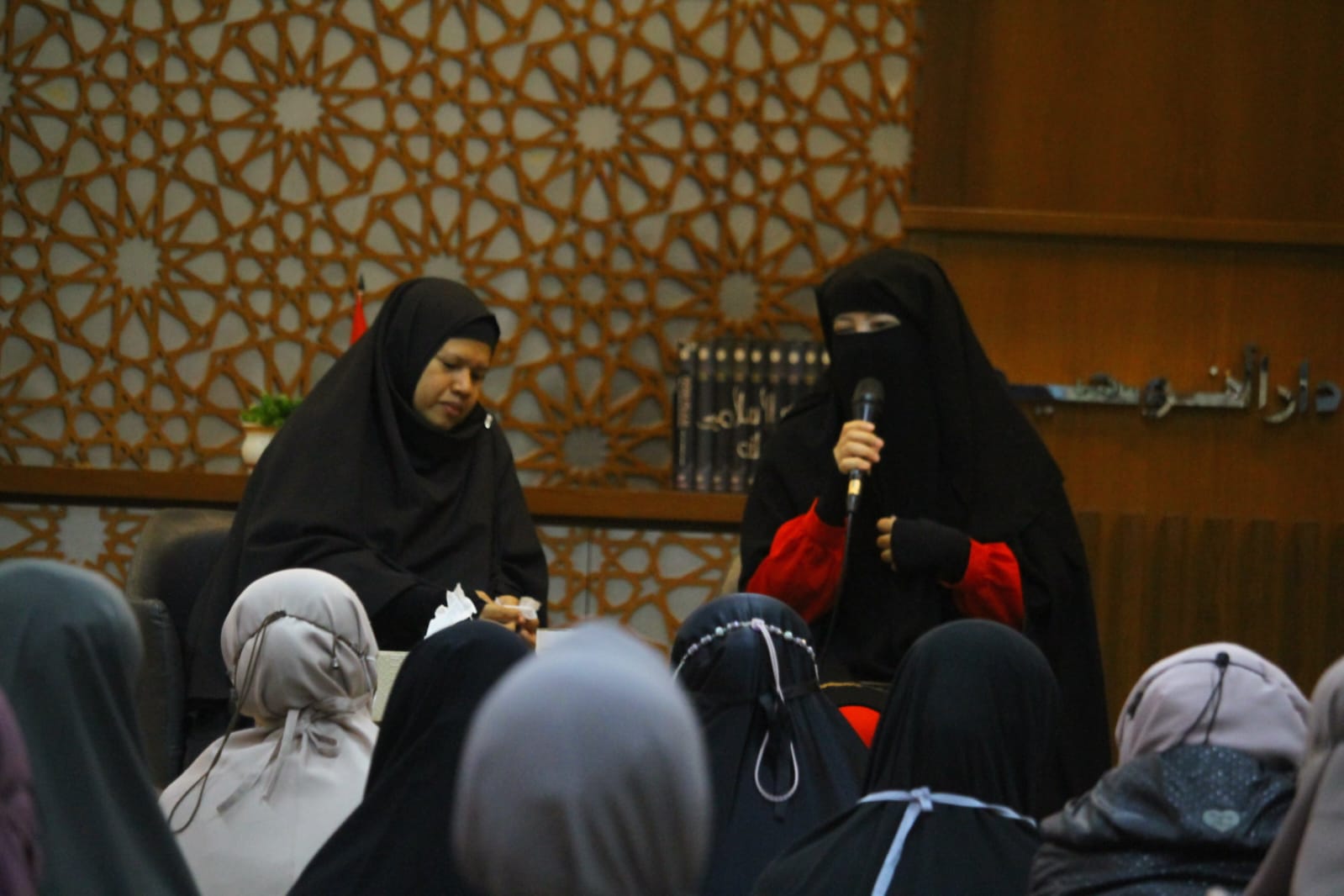 “HIJRAH NEVER DIES” Ala Muslimah Masjid DT Jakarta - Pondok Pesantren ...