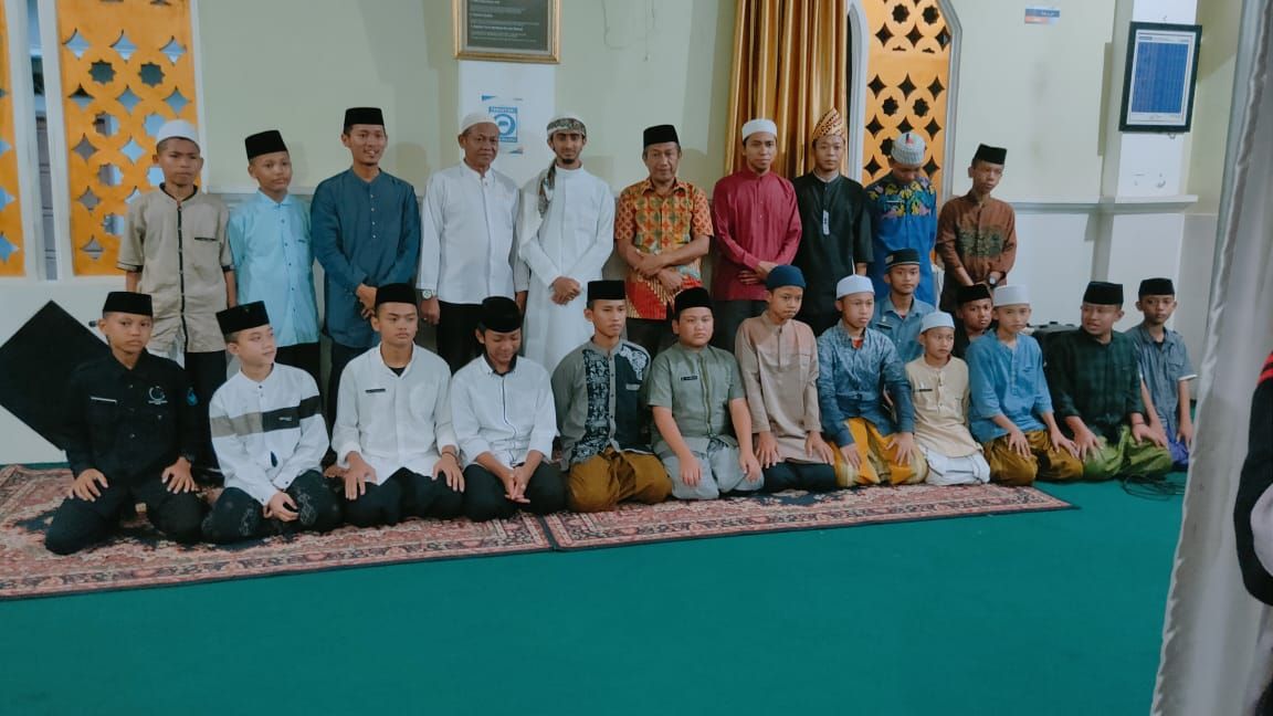 Sambut Ulama Yaman, Baitul Qur'an As Sakinah DT Peduli Lampung Gelar ...