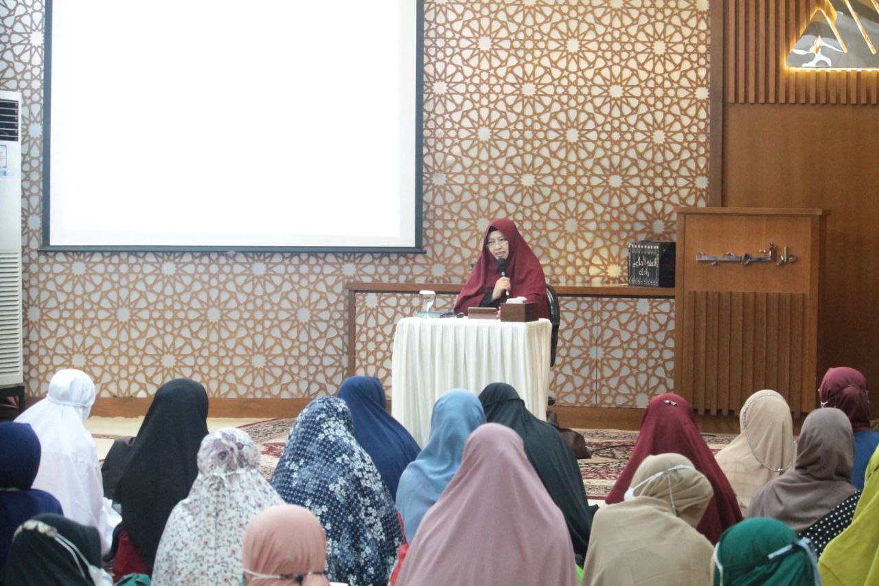 Semalam Bersama Rasulullah di Masjid Daarut Tauhiid Jakarta - Pondok ...