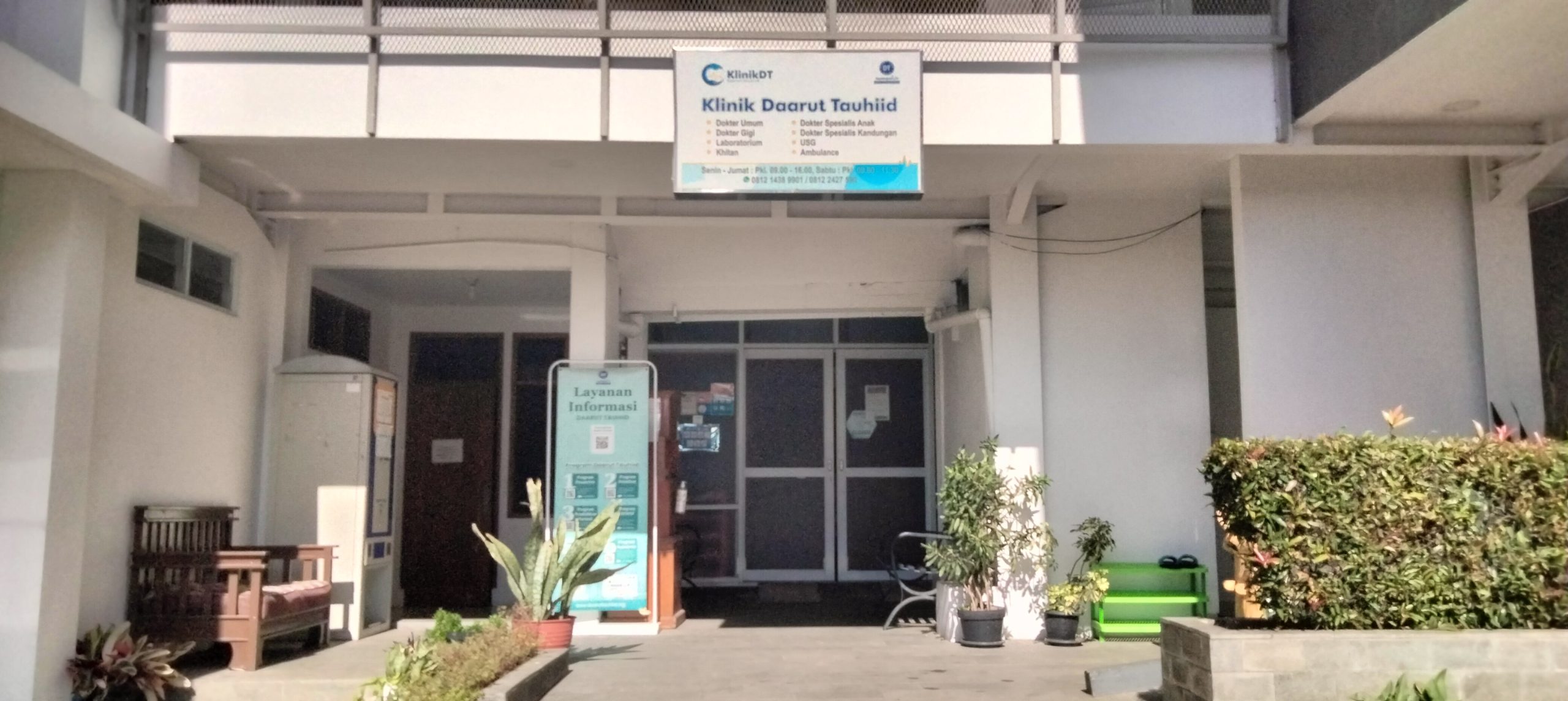 Launching DT Khitan Center, Klinik DT Akan Gelar "Khitan Ceria ...