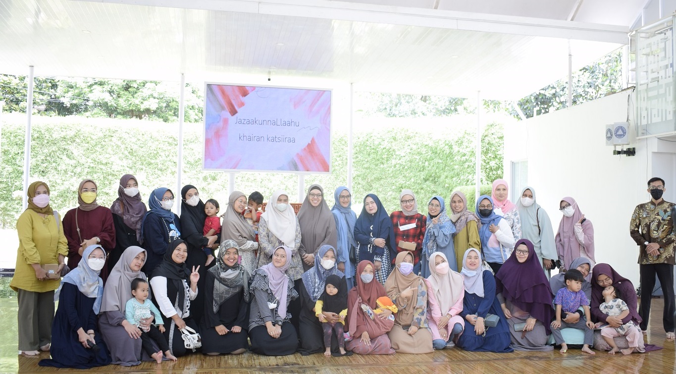 Kajian Parenting SPS Eco Pesantren DT, Kajian Parenting SPS Eco Pesantren DT,