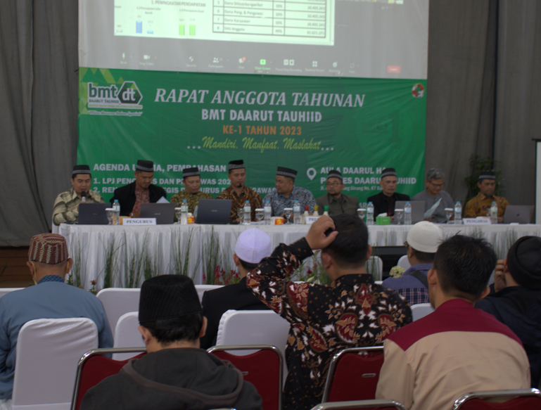 Beri Saran, Erma Anjurkan BMT DT Lakukan Sosialisasi Lebih Masif ...