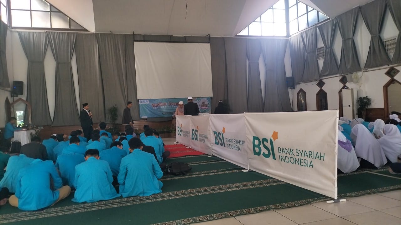 Pondok Pesantren Daarut Tauhiid - Dzikir, Fikir, Ikhtiar