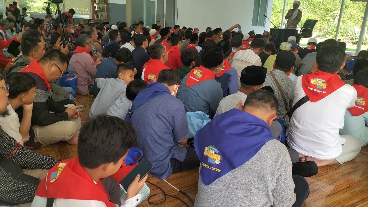 Gelar Open House, 5 Output Pendidikan YDTR - Pondok Pesantren Daarut ...