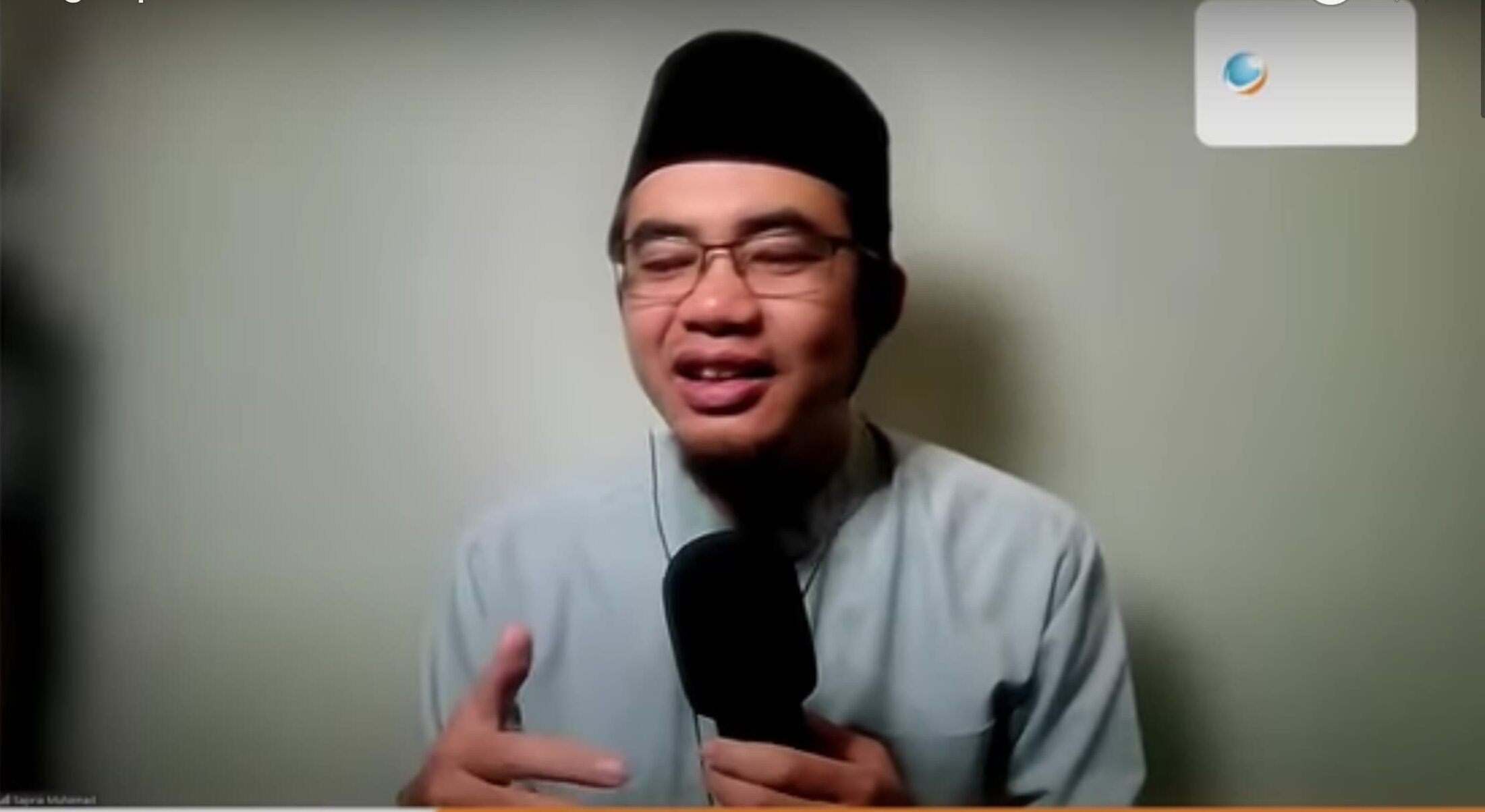 Sampaikan Khazanah Wakaf, ustadz Sapria: Mari Persiapkan Masa Depan Gemilang dengan Berwakaf ...