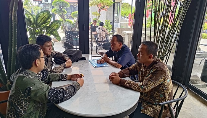 Bersama Muwakif dan DT Peduli, Wakaf DT Terima Aset Wakaf Tanah di ... Bersama Muwakif dan DT Peduli, Wakaf DT Terima Aset Wakaf Tanah di ...