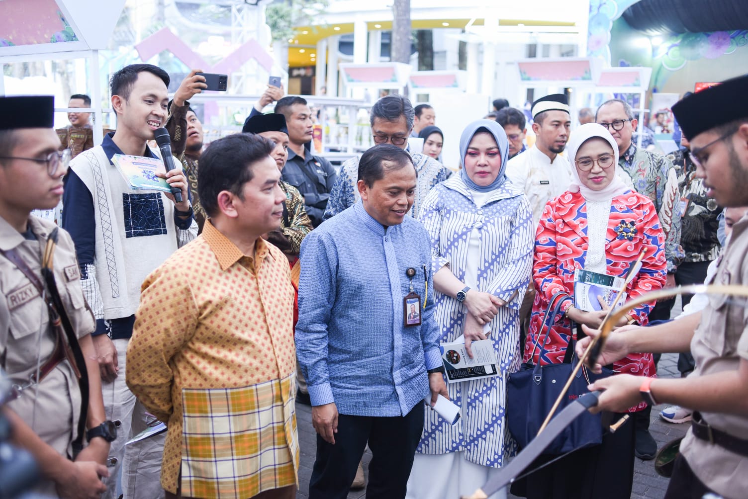 DT Hadir di WJ-DIGISEF 2024 - Pondok Pesantren Daarut Tauhiid