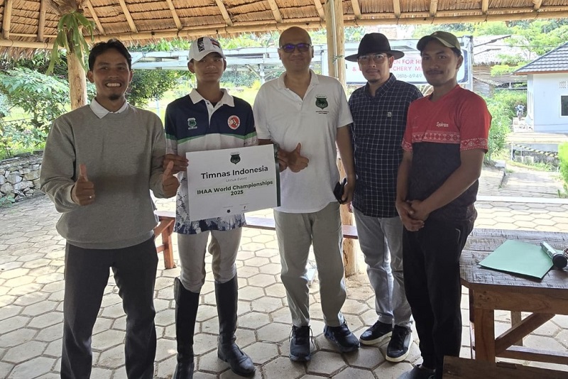 Santri SMP DTBS Putra Lolos Timnas Indonesia untuk Ajang IHAA World ...